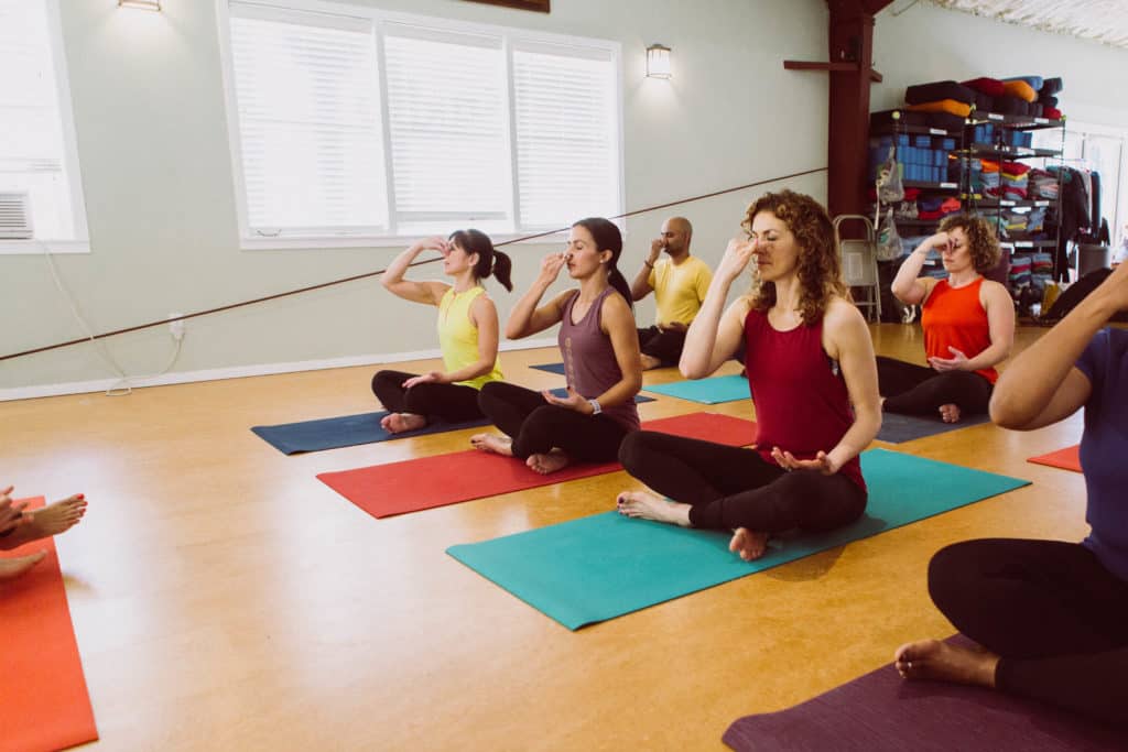 5 Ways to do Yoga without a Yoga Pose - Aham Yoga Blog